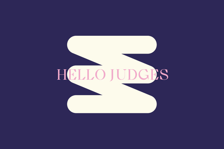 HELLO JUDGES – Samurai Shoelace
